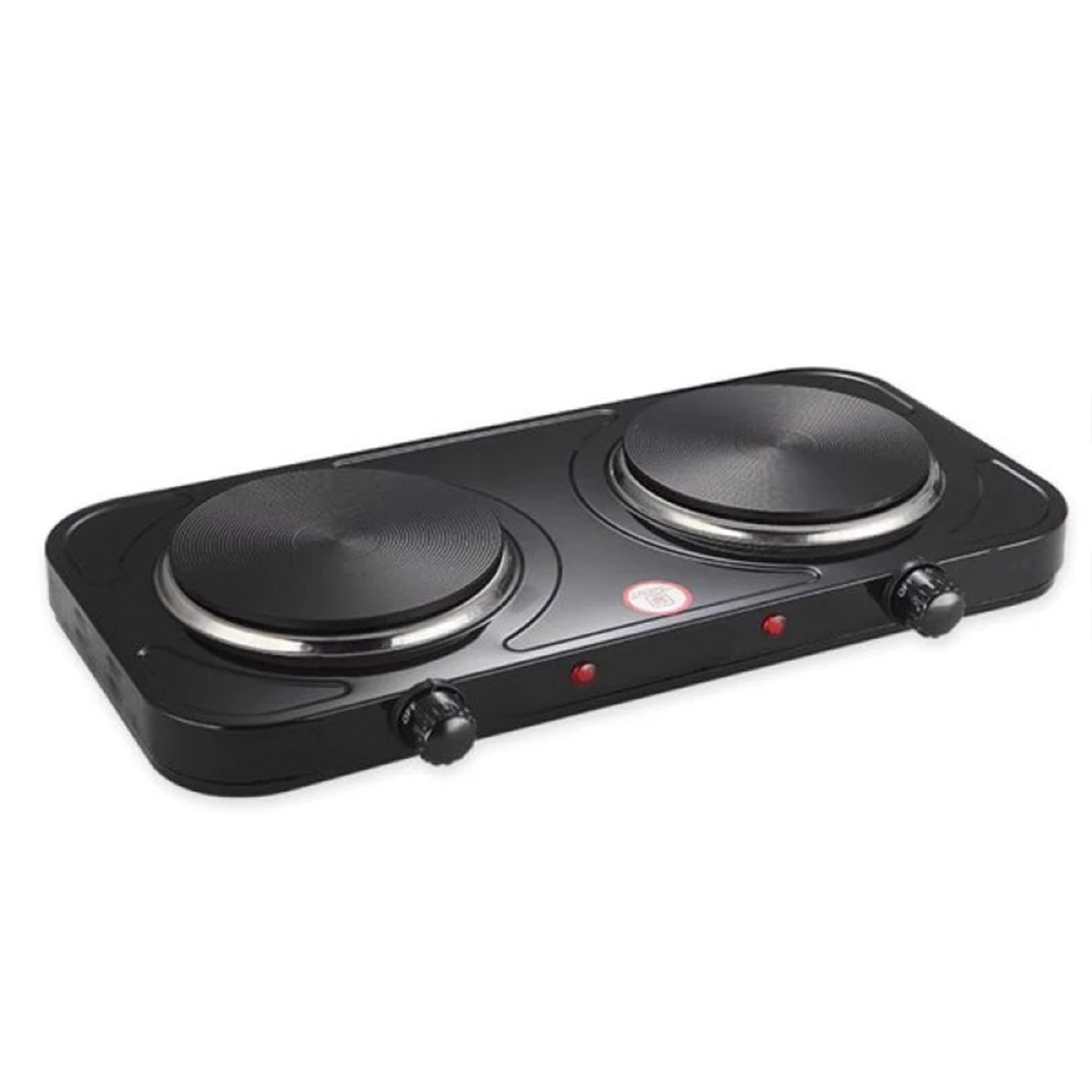 Raf Electric Ceramic Stove 1000+1000 (R.8020AB / RAF) - Ammancart