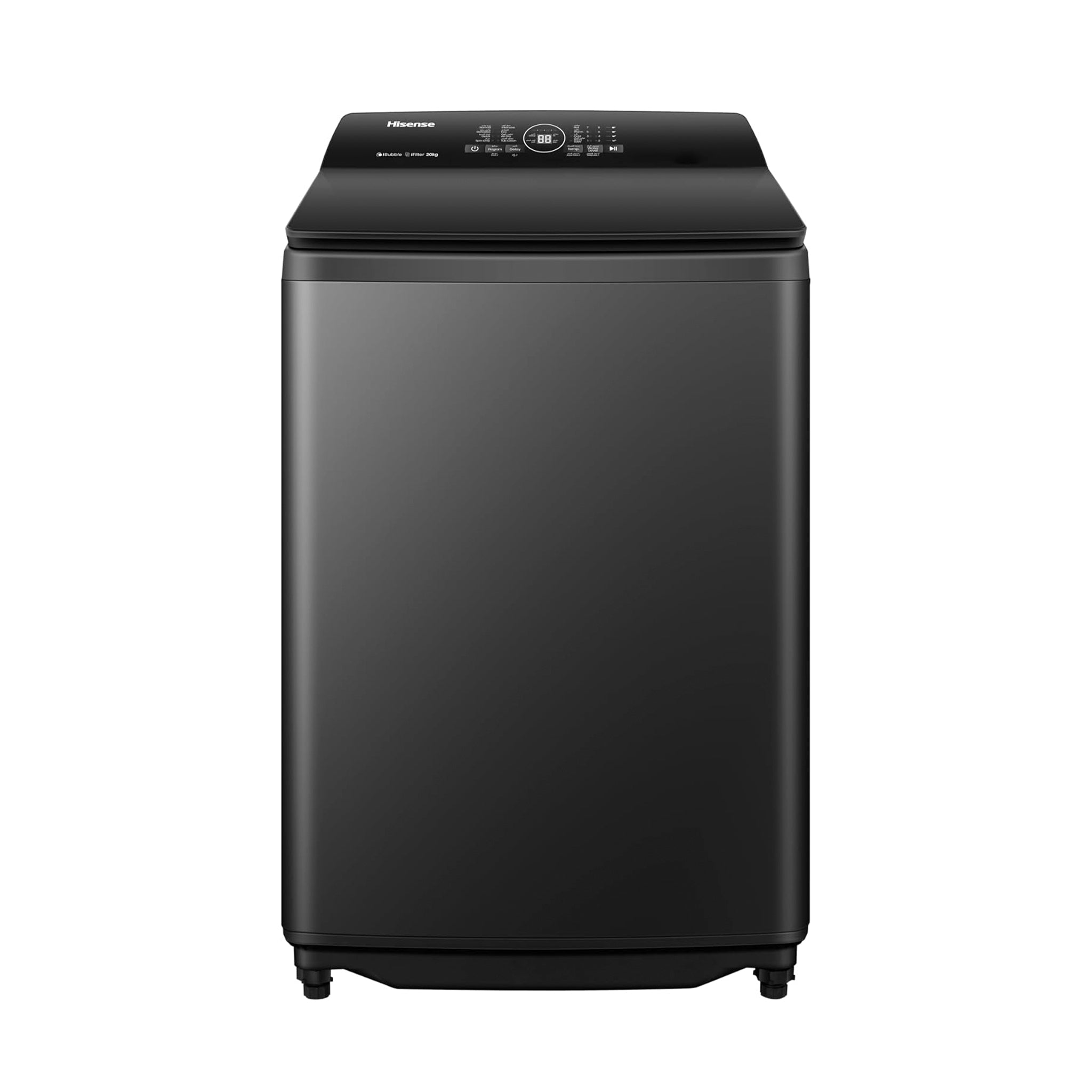 Hisense Top Load Washing Machine - WT3I2023UT - Ammancart