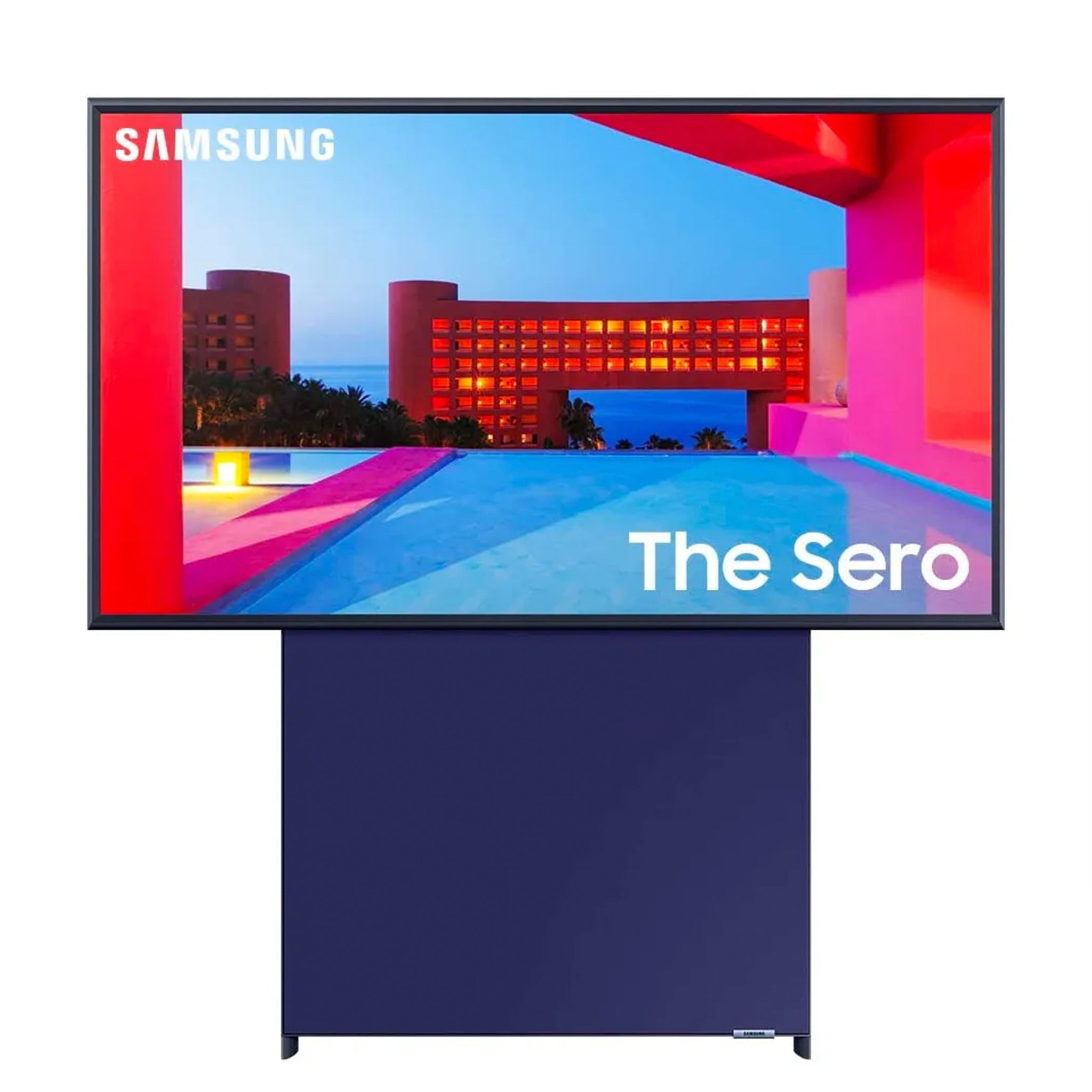 SAMSUNG 43″ UHD Sero QLED 4k Smart TV Series LS05 (QA43LS05BAUXTW ...