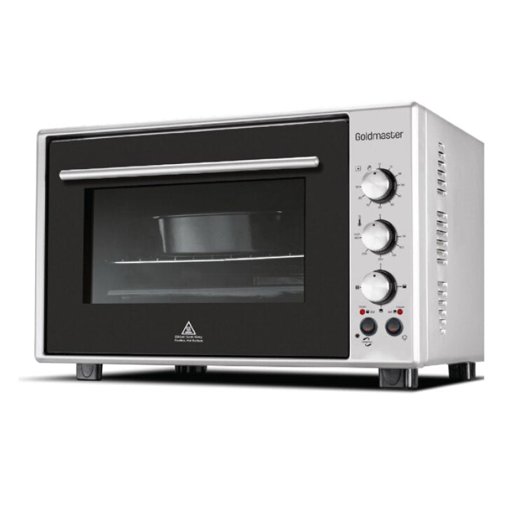GoldMaster Electric Oven 60Liter(GM-9402) - Ammancart